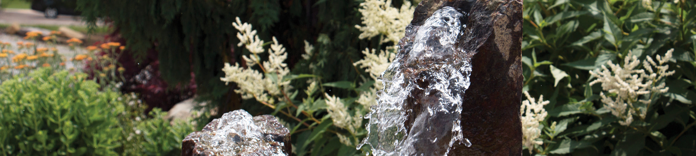 Fountain Basins – Atlantic-OASE