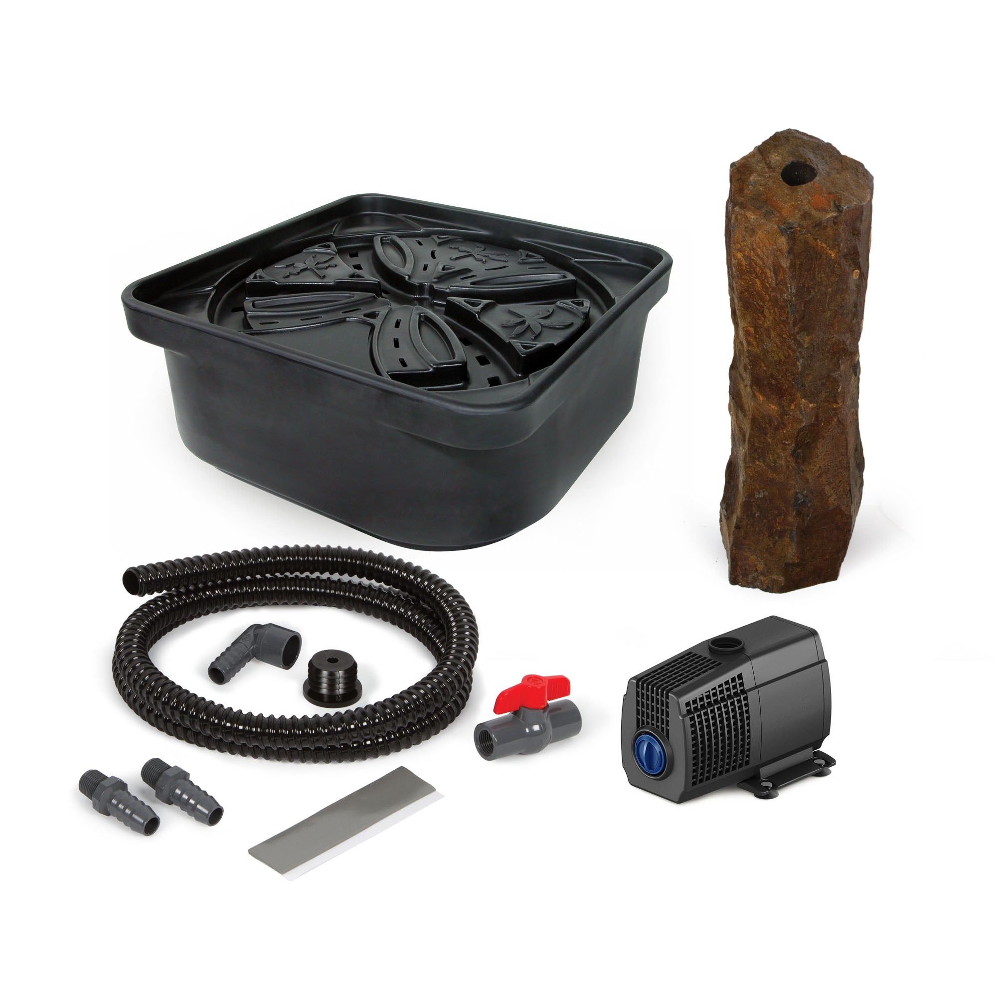 24" Natural Basalt Kit – Atlantic-OASE