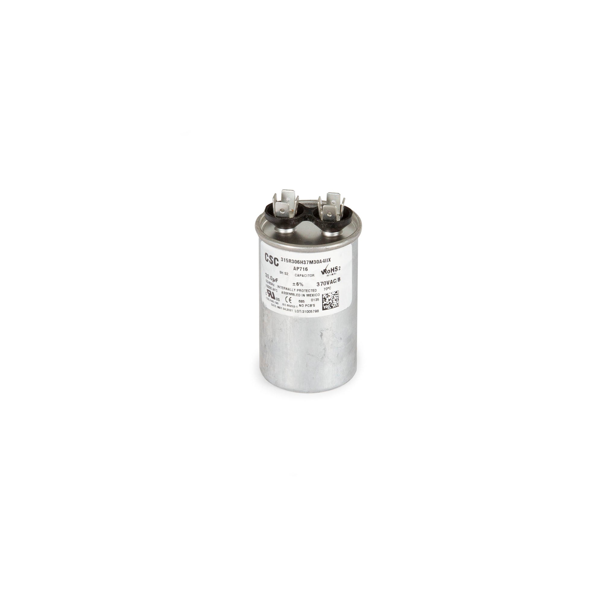 Capacitor for TPD 87R6 – Atlantic-OASE